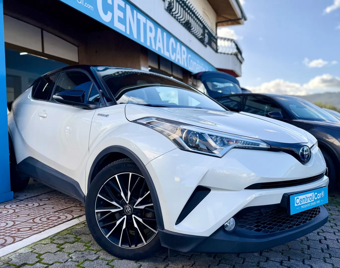 CentralCar® - Stand de Carros Novos e Usados